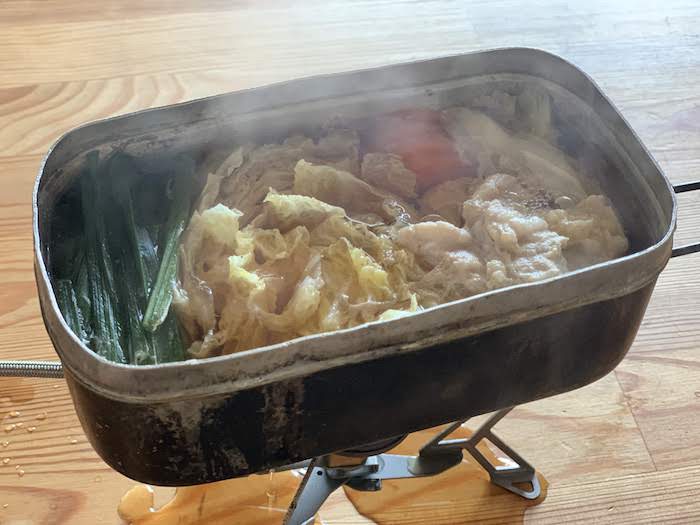 Mestin recipe pot12 | ソロニワ