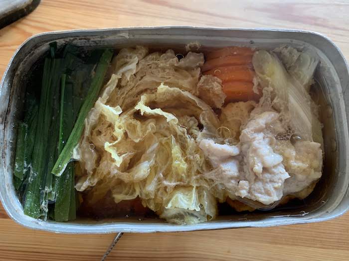 Mestin recipe pot17 | ソロニワ